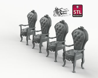 Dnd Chair - Etsy UK