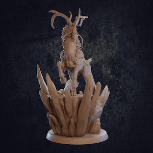 Kirin - Earth Dragon and Trapper Pack - Dragon Trapper's Lodge ...