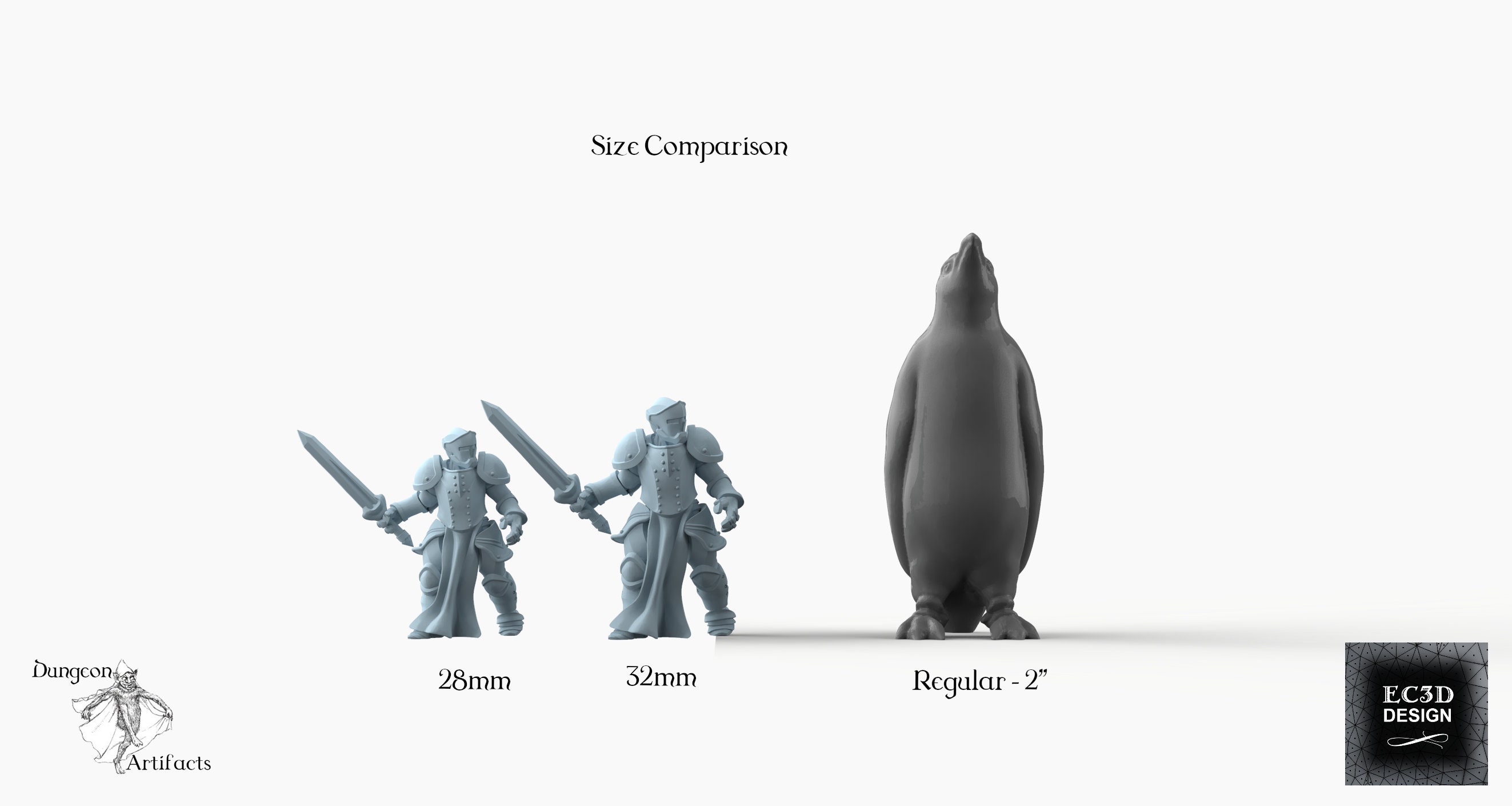 Role Playing Miniatures Toys & Games Miniature Toys 32mm miniature DnD ...