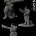 Rune Giant Wargaming Miniatures Monster Rocket Pig Games , Runesword ...