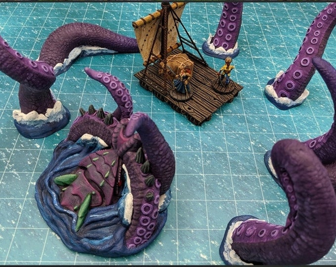 Sia the Elf Barbarian Nerikson Wargaming D&D Dnd - Etsy