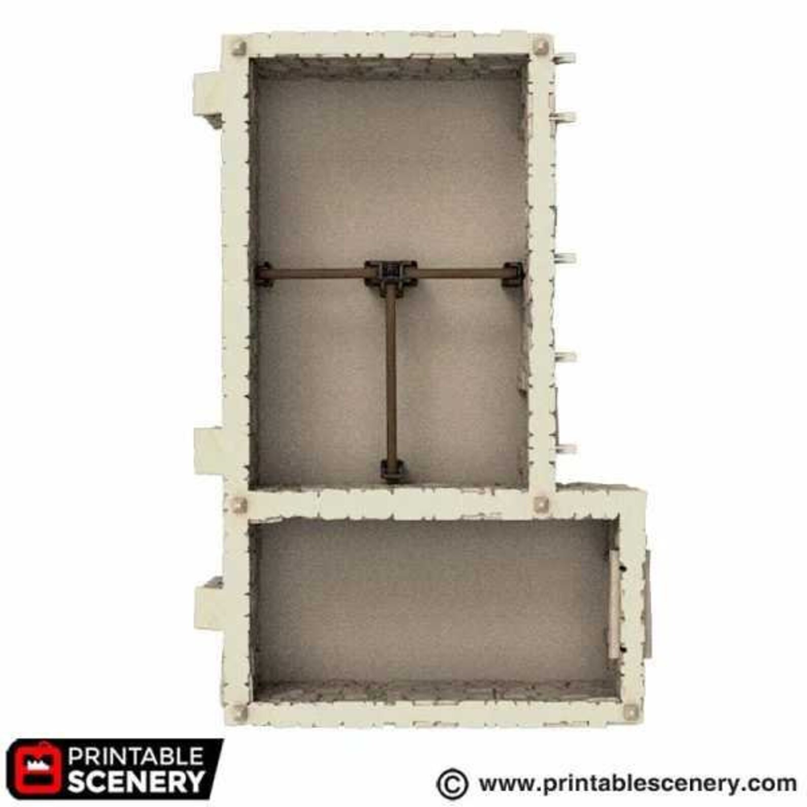 King Stables King and Country Printable Scenery Terrain - Etsy