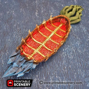 Scourge Stalker - Dwarves, Elves and Demons 15mm 28mm 32mm Wargaming ...