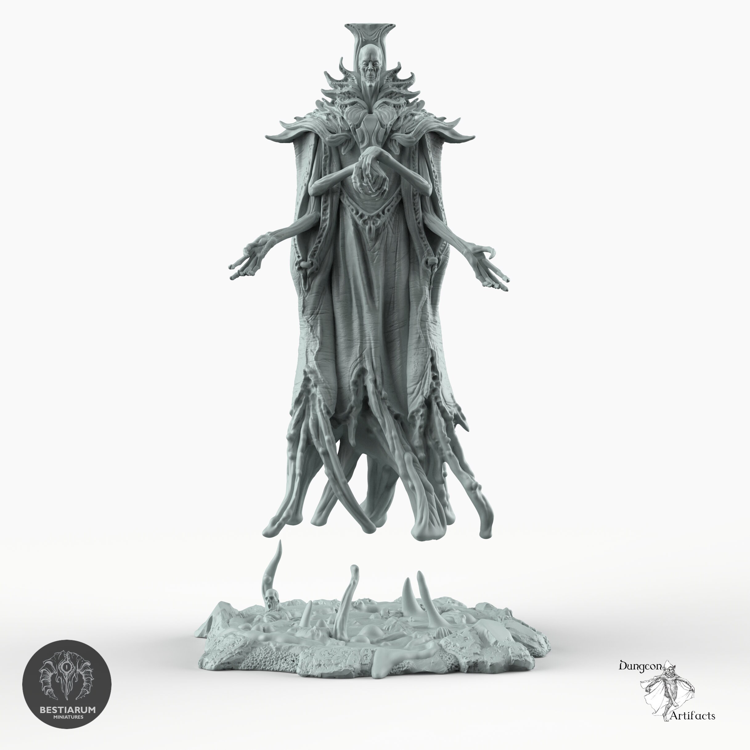 Toys & Games The Judge Bestiarum Miniatures Wargaming Tabletop Games D ...