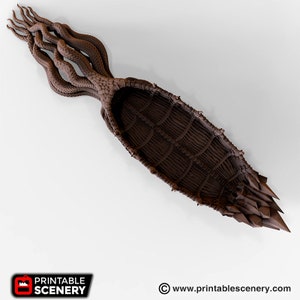 Scourge Stalker - Dwarves, Elves and Demons 15mm 28mm 32mm Wargaming ...