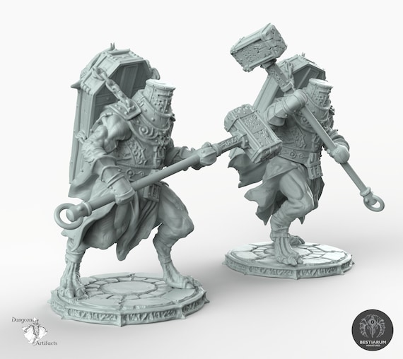 Lich dead lord knight undead miniature Dungeons and dragons DnD ...