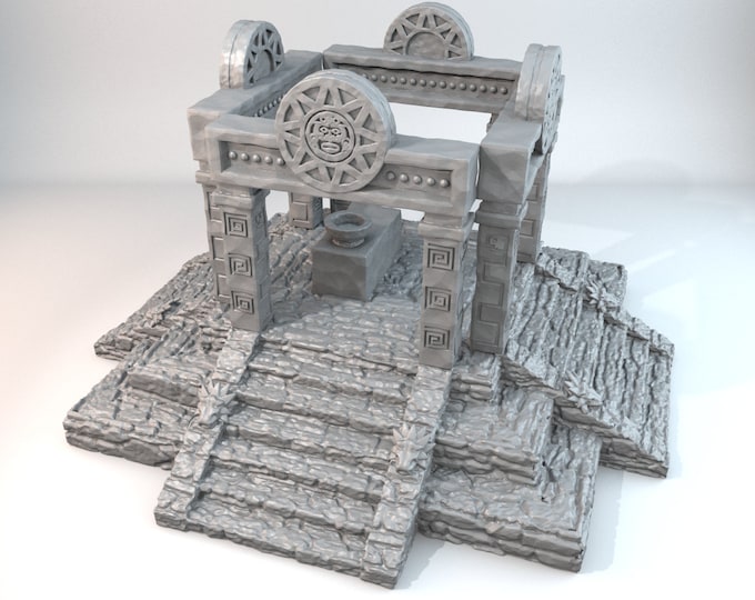 Mechadrones Type Delta Rocket Pig Wargaming D&D Dnd - Etsy