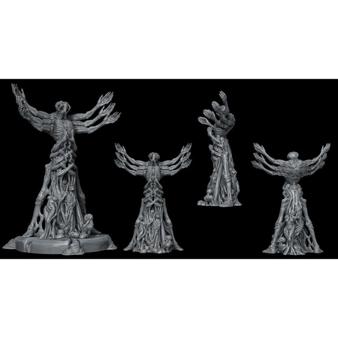 Soul Snatcher - Rocket Pig Wargaming D&D Dnd - Etsy