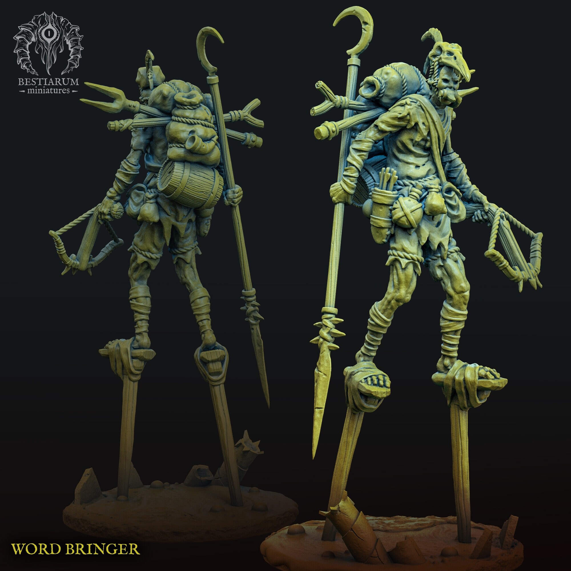Age of Sigmar \u2013 Pathfinder Warhammer Scrap Shamans Group D&D ...