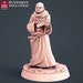 Abbey Monks Set - STL Miniatures - Wargaming D&D Dnd - Etsy