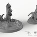 Dino Kitty - Dinosaur Kittens Mini Monster Mayhem Wargaming Miniatures ...