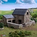 Norman Farm - King and Country - Printable Scenery Terrain Wargaming D ...
