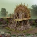 Bamboo Throne the Gloaming Swamps Printable Scenery Terrain Wargaming D ...