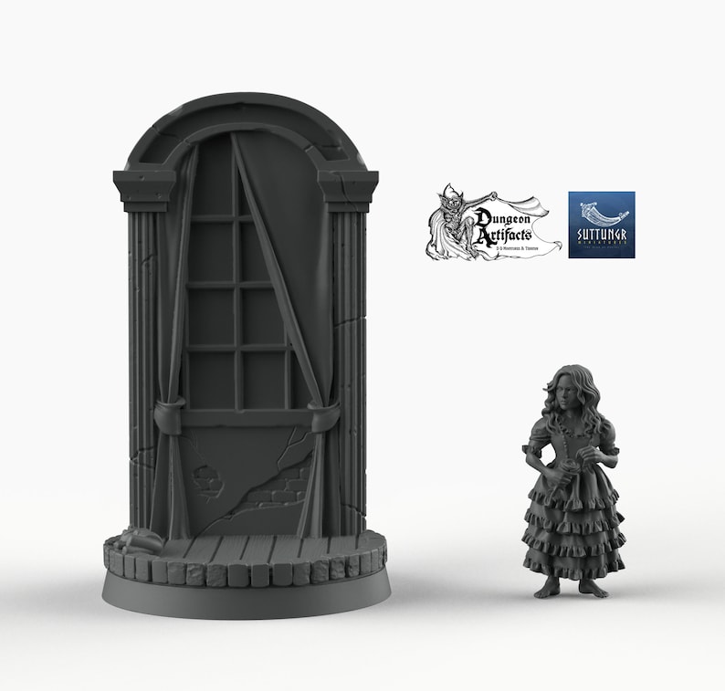 Cursed Vampire Child Suttungr Miniatures Monster D&D Dnd - Etsy