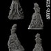 Fungus Queen - Fungal Queen Wargaming Miniatures Monster Rocket Pig ...