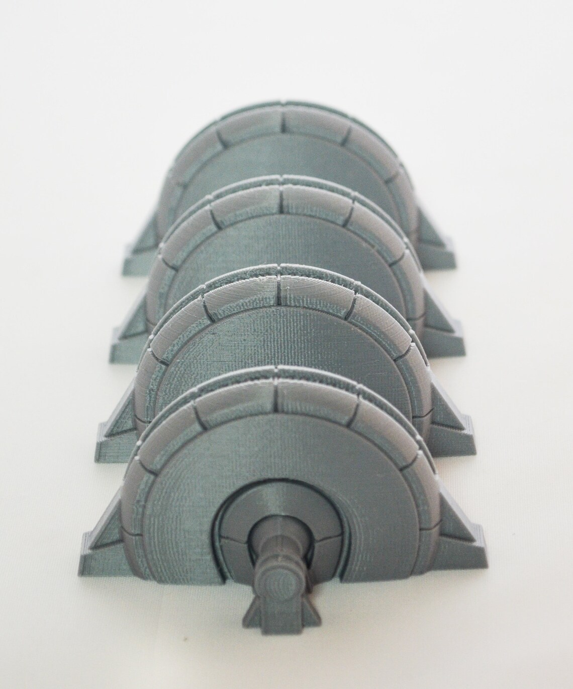 Hoth Shield Generator for Wargaming 28mm 32mm D&D Dnd - Etsy