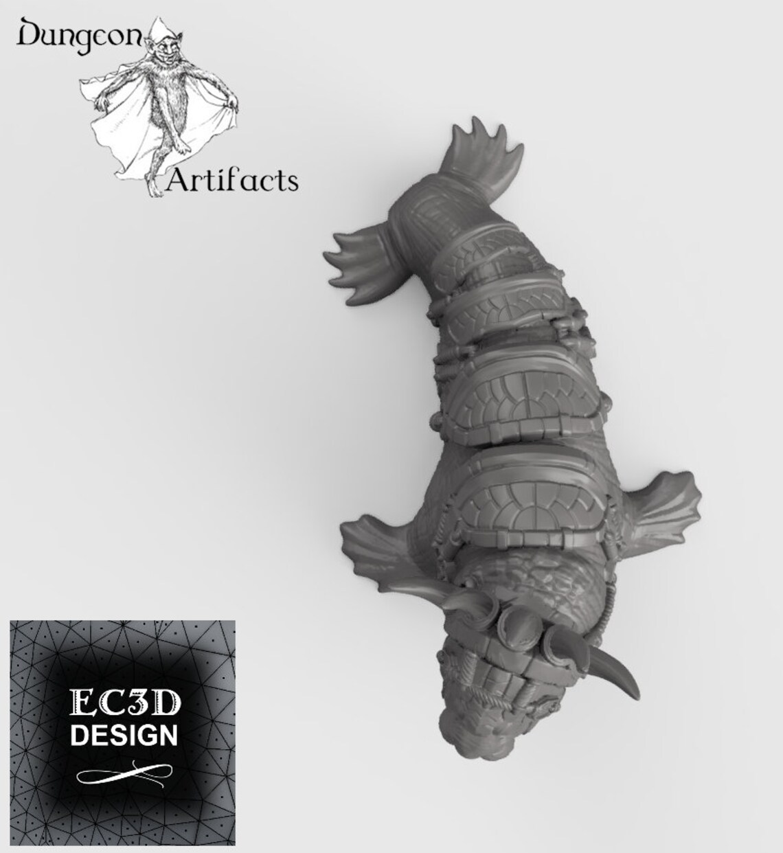 Walrus God 15mm 28mm 32mm 42mm Wilds of Wintertide Wargaming - Etsy