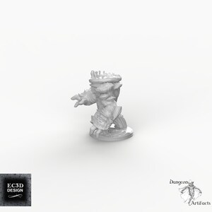 Myconid Behemoth - Fungal Behemoth EC3D Skyless Realms Wargaming ...