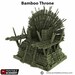 Bamboo Throne the Gloaming Swamps Printable Scenery Terrain Wargaming D ...