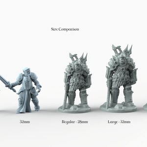 Orc Weaponsmaster - Weaponmaster Weapon Master Miniatures Monster ...