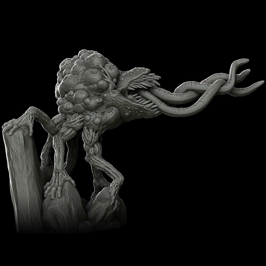 Toungetier - Tonguetier - Toueng Tire - Tongs Tryer - Wargaming ...