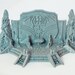Spider Queen Throne - Skyless Realms 28mm 32mm Wargaming Terrain - Etsy