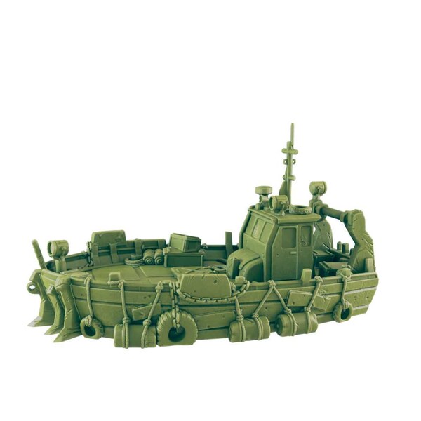 28mm River Boat - Etsy