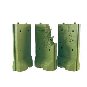 Alaska Barriers - Beyond the Badlands - EC3D - Wasteland Terrain ...