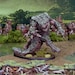 Bridge Troll - the Gloaming Swamps - Printable Scenery Terrain ...