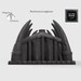 Barbarian Longhouse - 15mm 28mm 32mm Wilds of Wintertide Wargaming ...