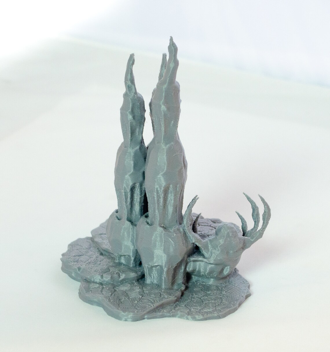 Pit Shrine Skyless Realms 28mm 32mm Wargaming Terrain D&D - Etsy