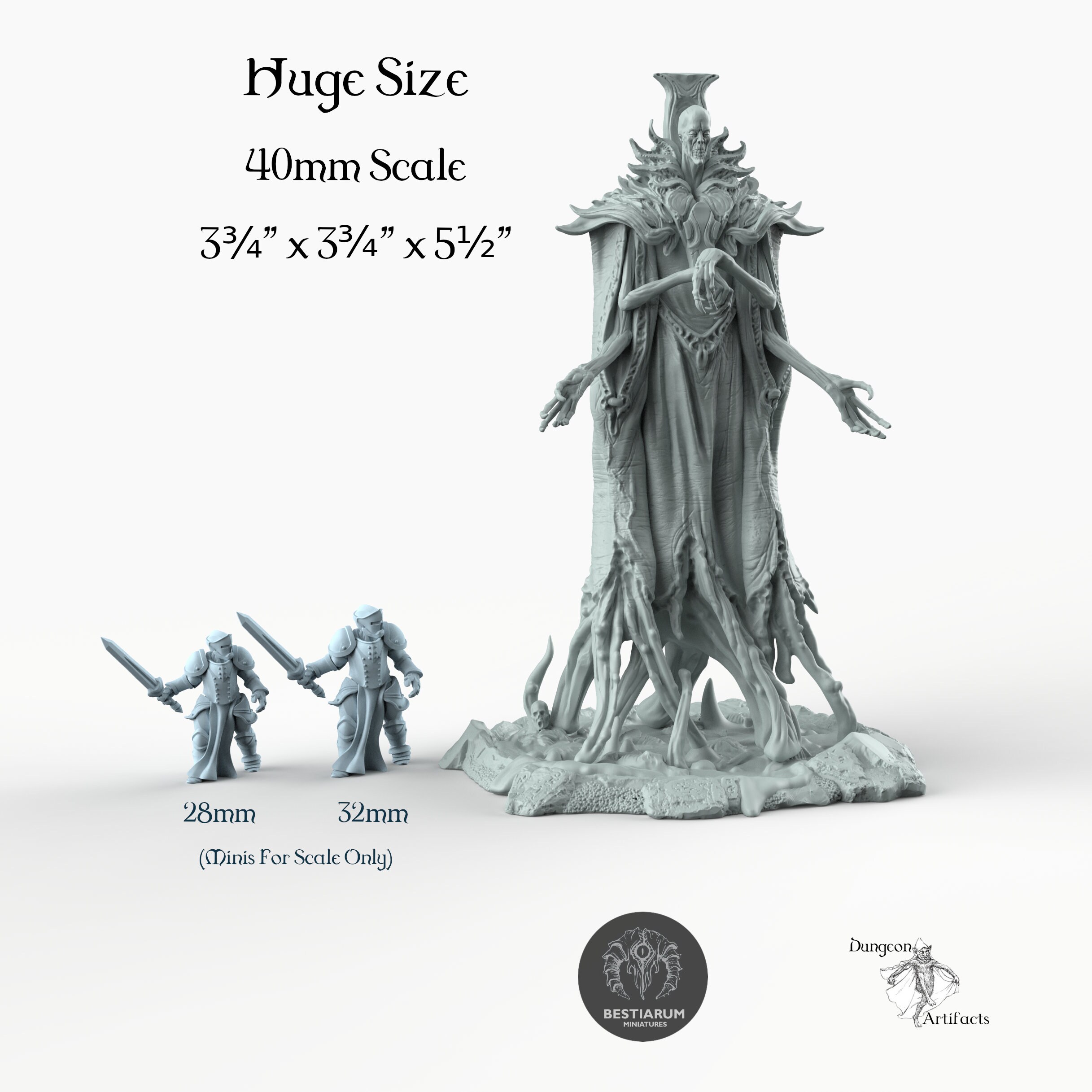 Toys & Games The Judge Bestiarum Miniatures Wargaming Tabletop Games D ...