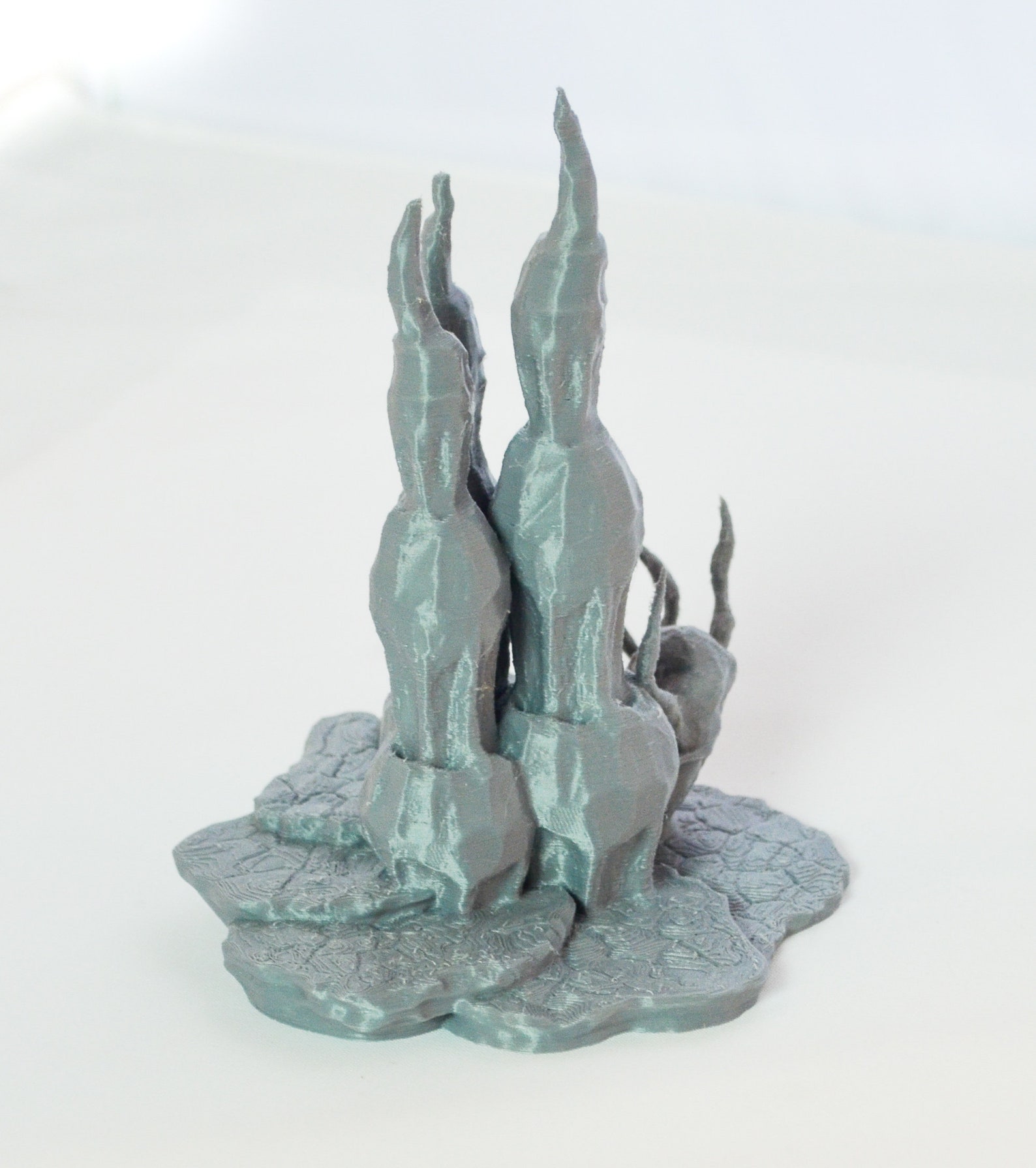 Pit Shrine Skyless Realms 28mm 32mm Wargaming Terrain D&D - Etsy