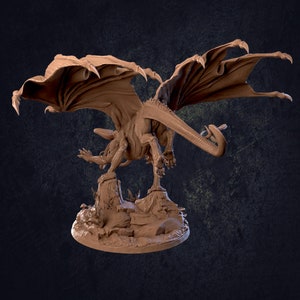 Murk Stalker Dragon - Murk Stalker and Trapper Pack - Dragon Trapper's ...