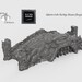 Wintertide Bridge Ruins 15mm 28mm 32mm Wilds Wargaming Terrain - Etsy