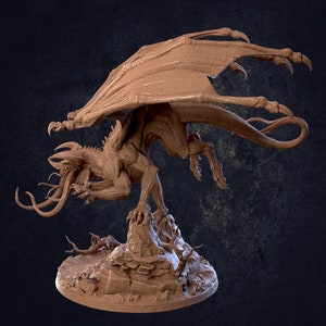 Murk Stalker Dragon - Murk Stalker and Trapper Pack - Dragon Trapper's ...