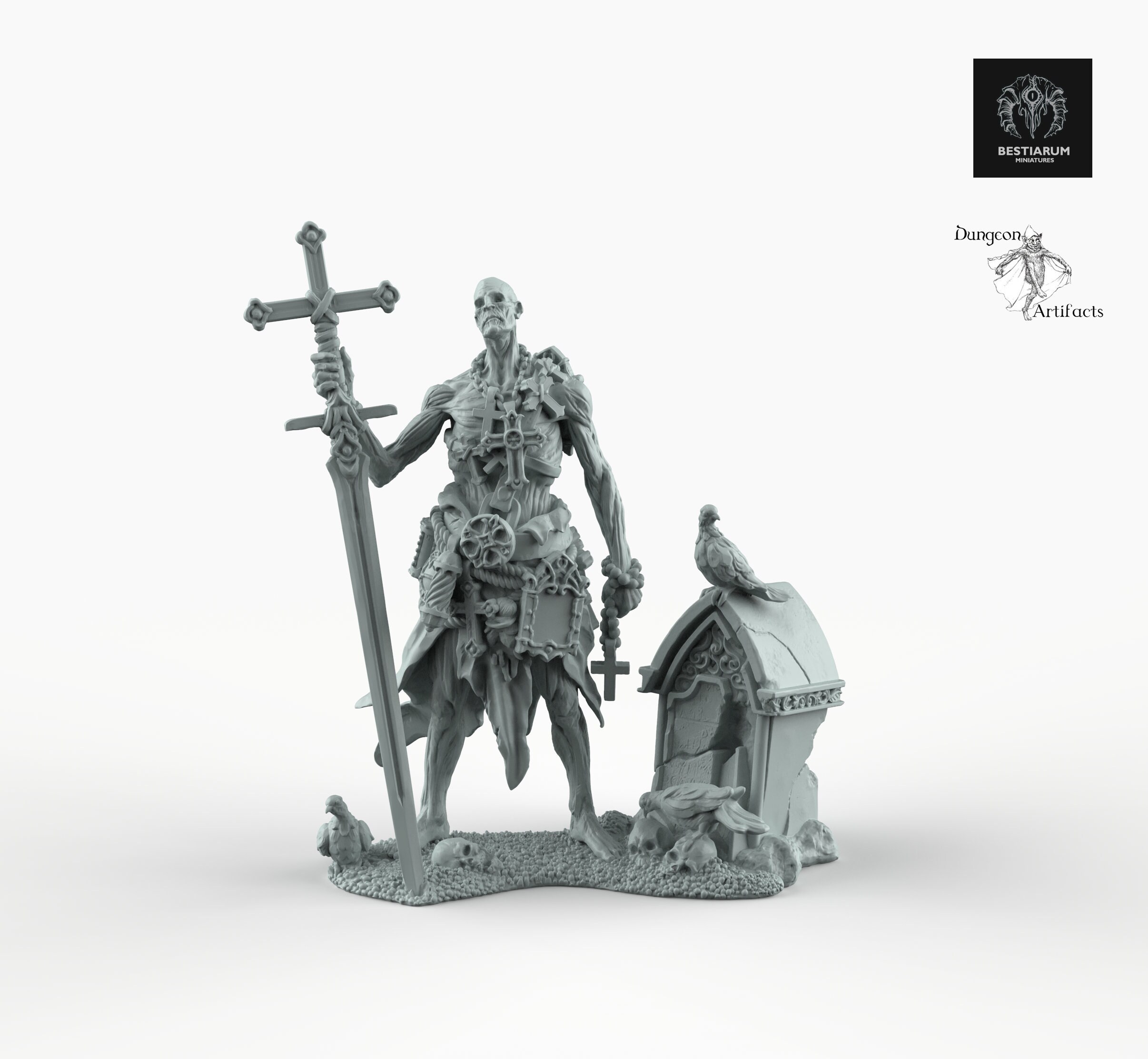 Toys & Games The Judge Bestiarum Miniatures Wargaming Tabletop Games D ...
