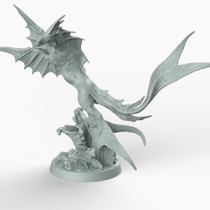 Hippocampus - Mini Monster Mayhem Wargaming Miniatures Games D&D ...