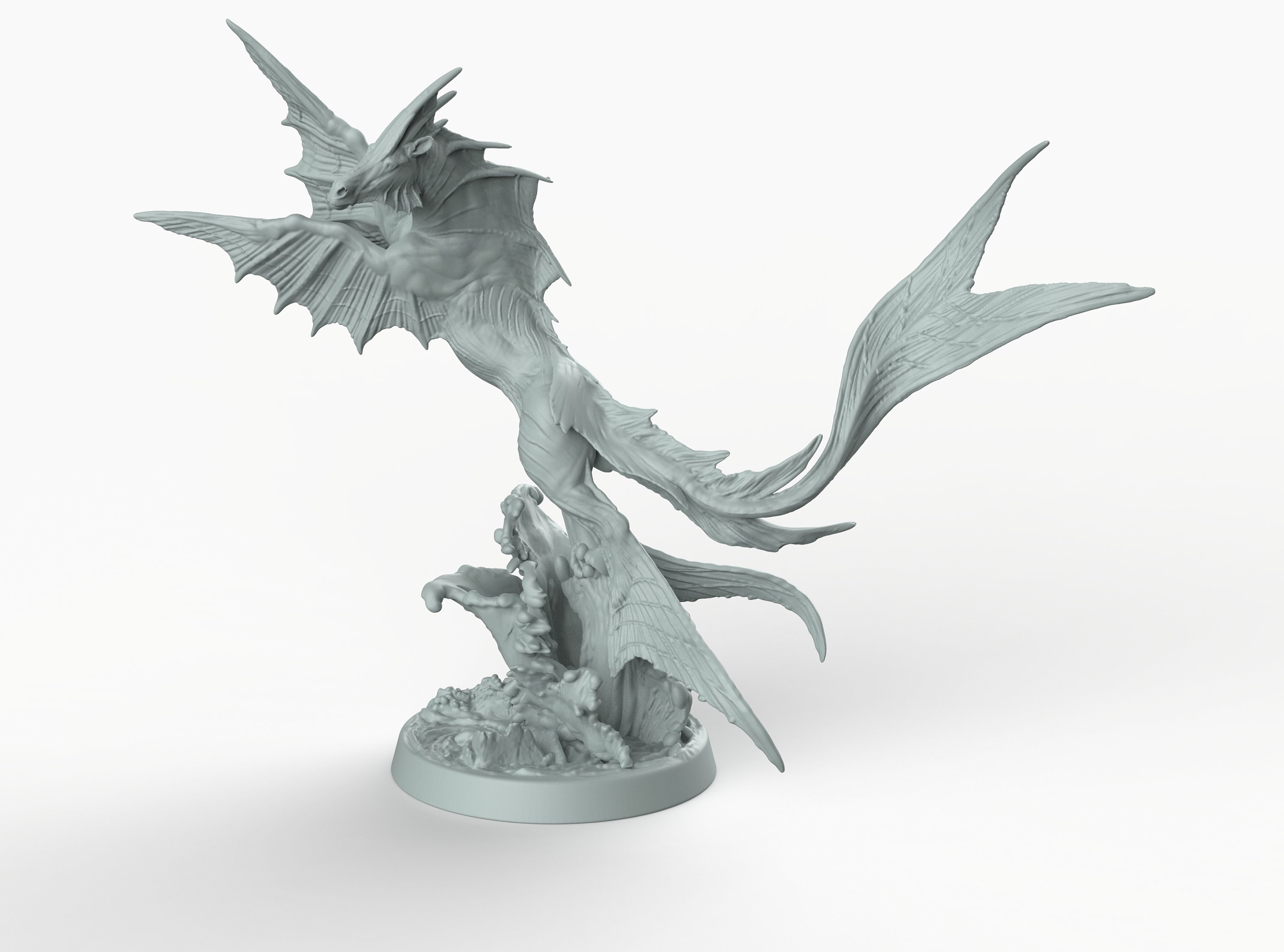 Hippocampus - Mini Monster Mayhem Wargaming Miniatures Games D&D ...