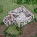Norman Square Keep King and Country Printable Scenery Terrain Wargaming ...