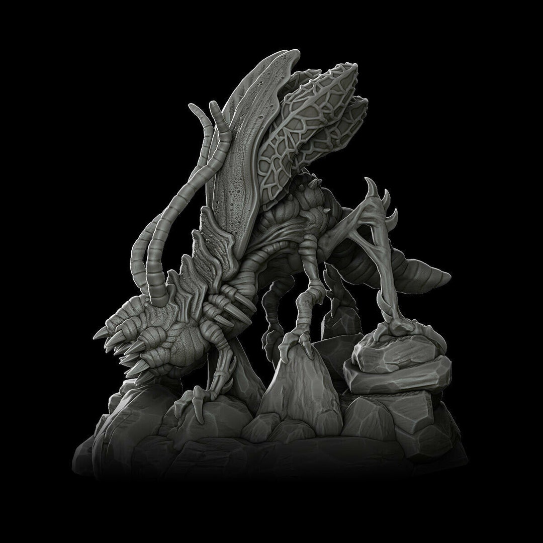 Blood Locust - Rocket Pig Wargaming D&D Dnd - Etsy