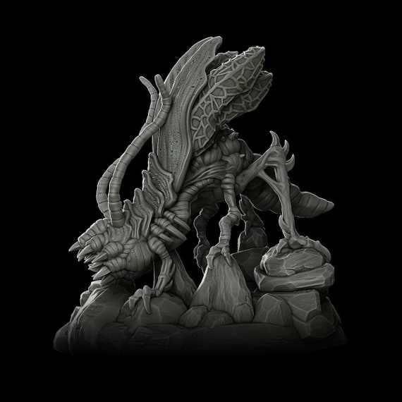 Blood Locust Rocket Pig Wargaming D&D Dnd - Etsy
