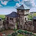 King's Quarters - King and Country - Quarter Printable Scenery Terrain ...