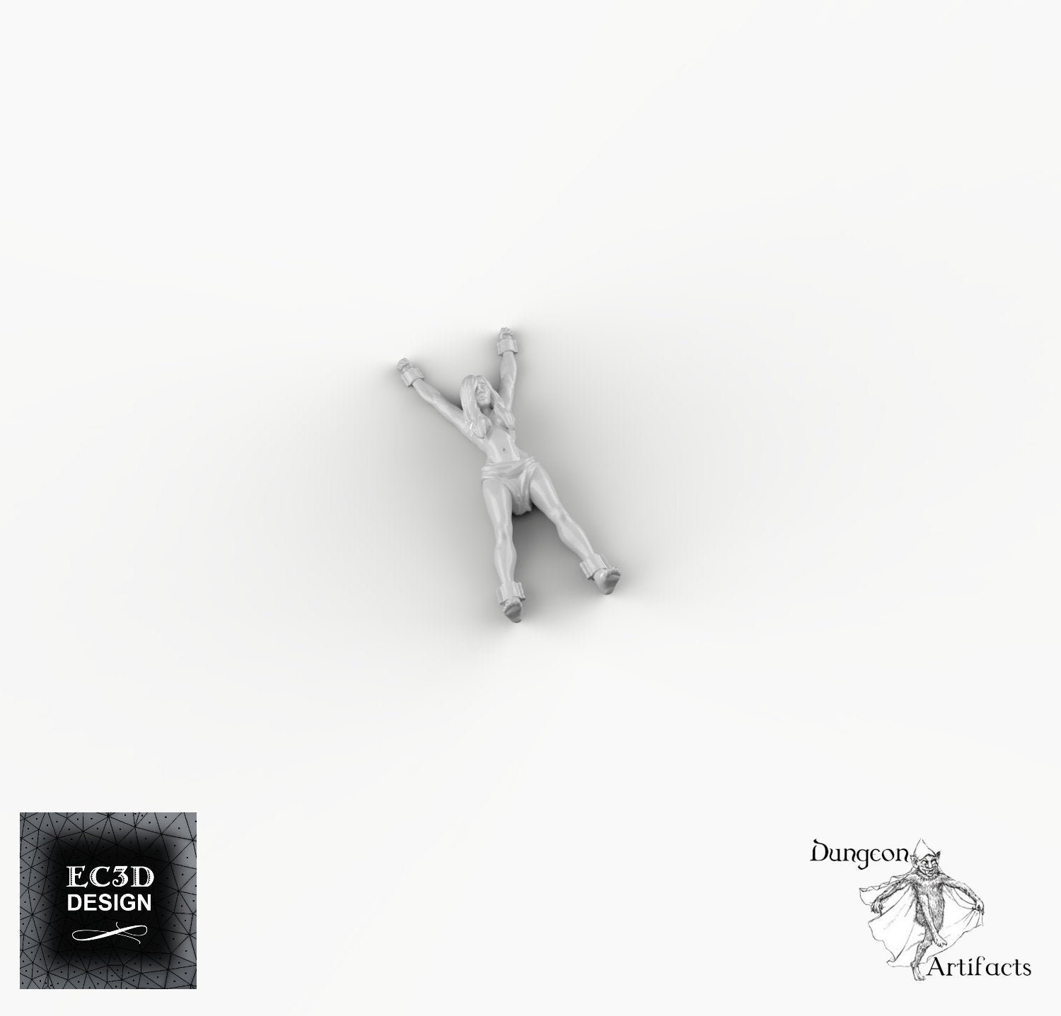 EC3D Skyless Realms Wargaming Miniature D&D DnD Pathfinder Warhammer ...