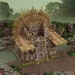 Bamboo Throne the Gloaming Swamps Printable Scenery Terrain Wargaming D ...