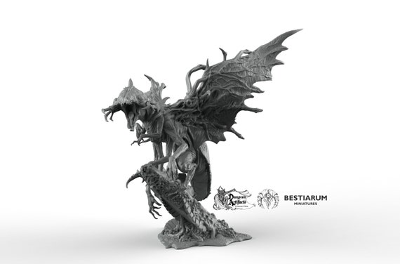 Bestiarum Miniatures Aladon The Skragoths Miniature Toys Toys etna.com.pe