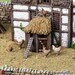 Farm Chicken Hut - King and Country - Printable Scenery Terrain ...