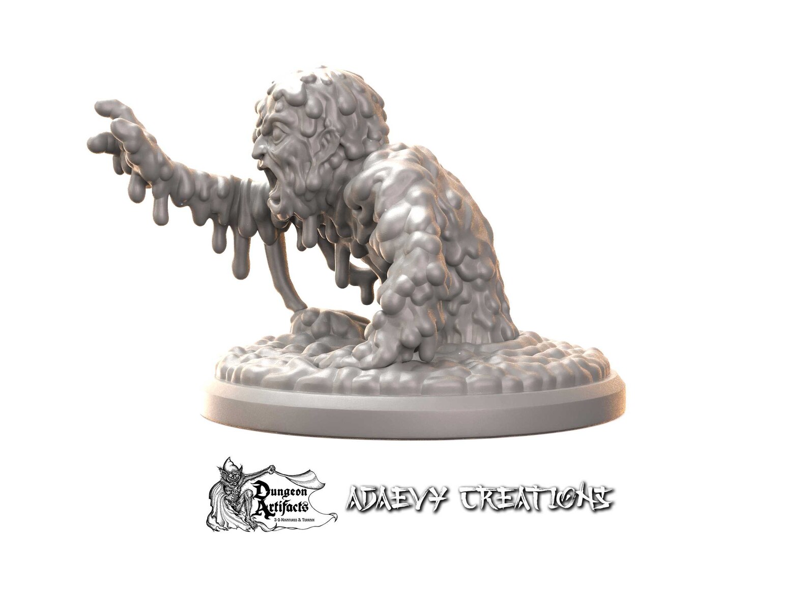 Dorotabo - the Yokai Encounter - Adaevy Creations Wargaming D&d Dnd - Etsy