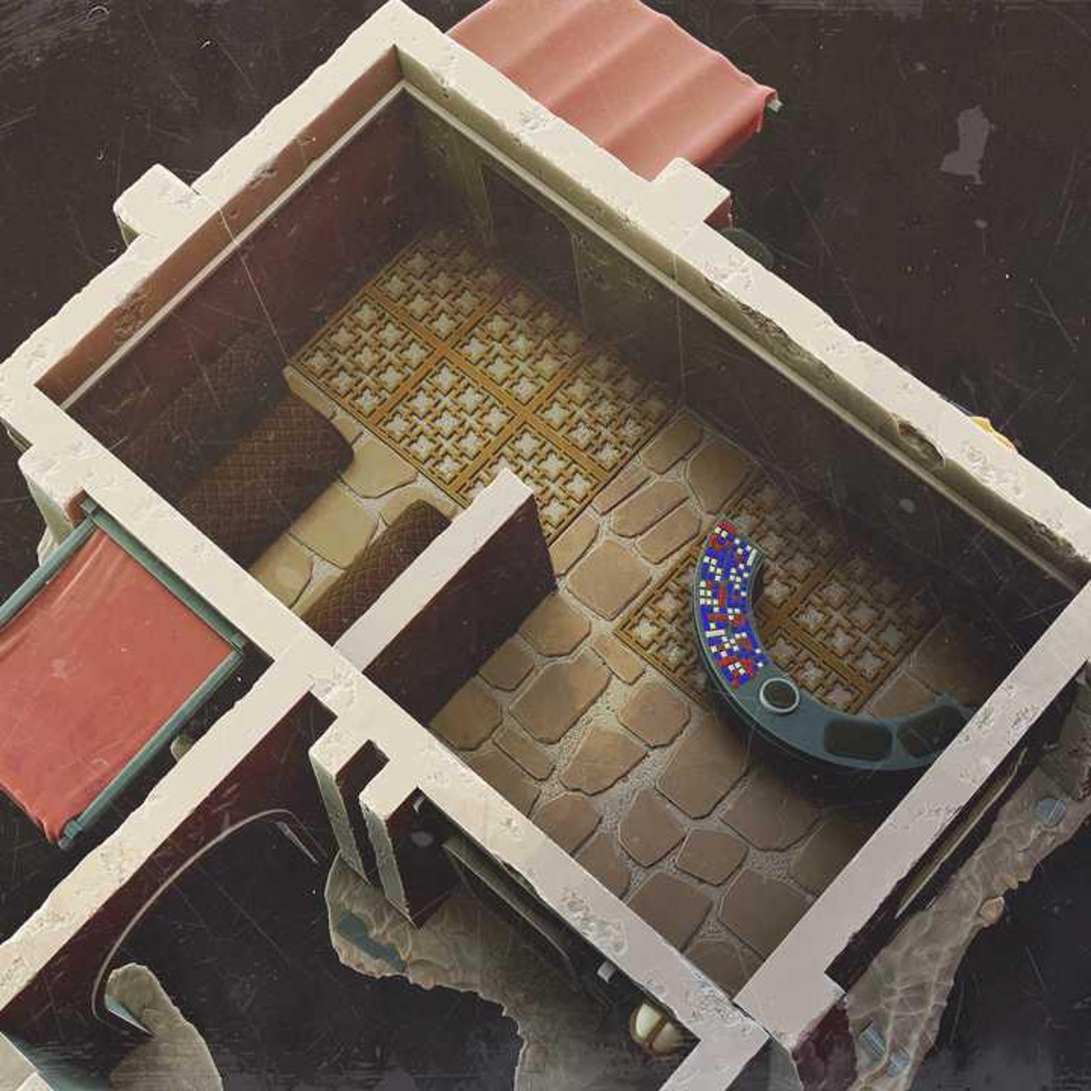 Nilo's Cipher Den - Mos Jemra - Multiverse - Terrain Wargaming D&D Dnd ...