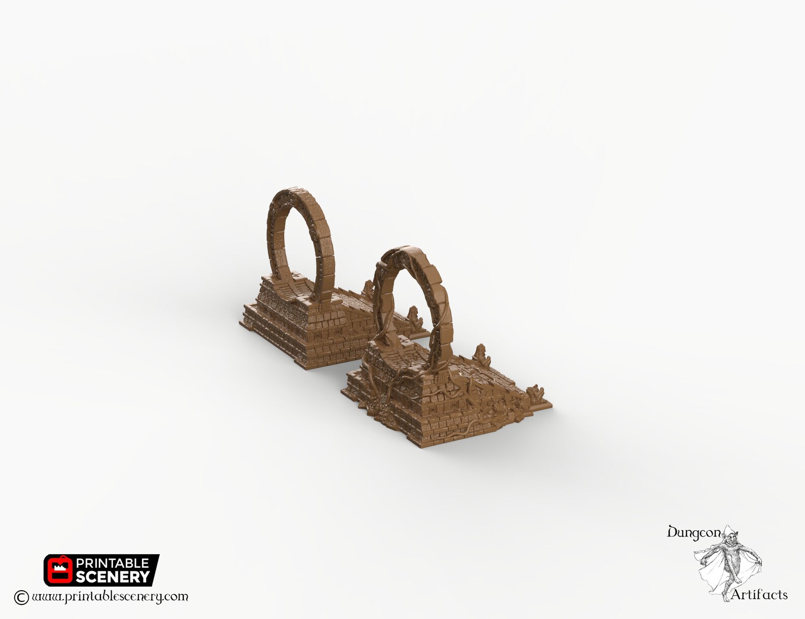 Cosmic Gate Set 15mm 28mm 32mm Brave New Worlds New Eden - Etsy